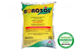 MF BOROSOL® - Agrogama Colombia S.A.S.